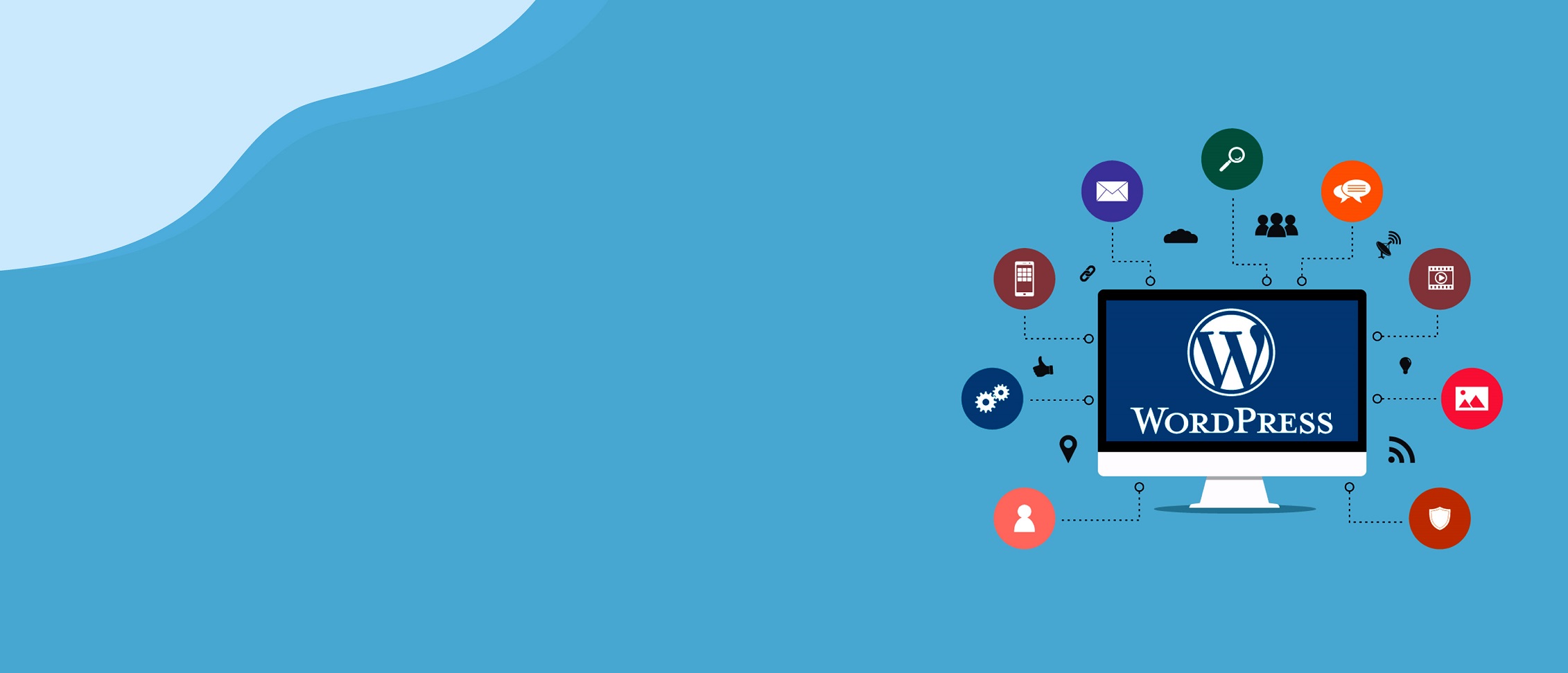 WordPress Web Agency - EOMSBD